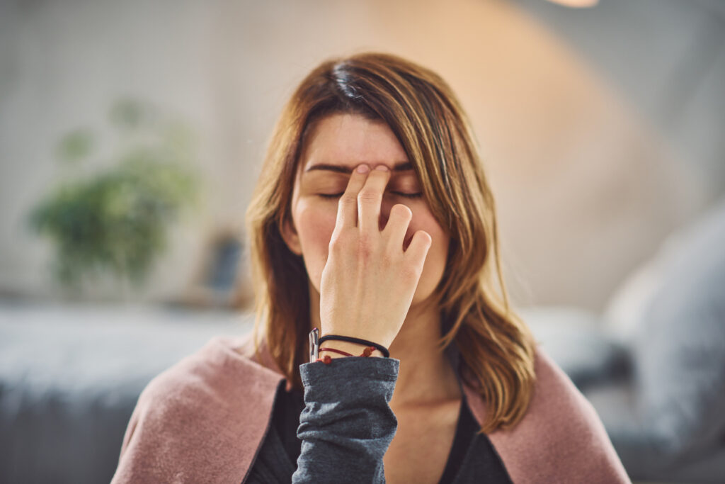 Why Science Says Your Dramatic Sighs Are Actually Healthy